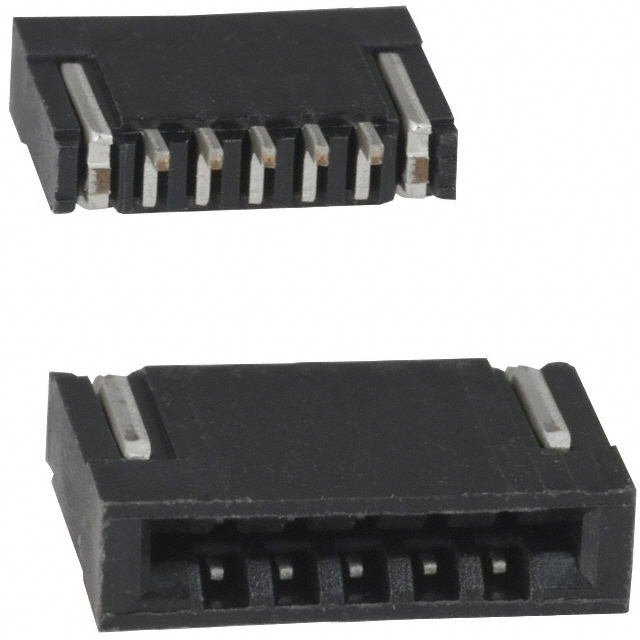 HFW5R-2STE1LF Amphenol ICC (FCI) | Connectors, Interconnects | DigiKey
